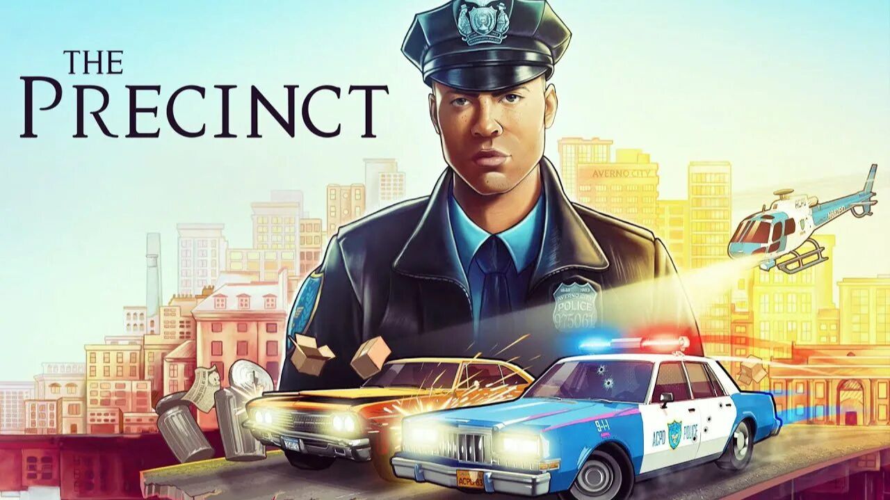 The Precinc 3 серия