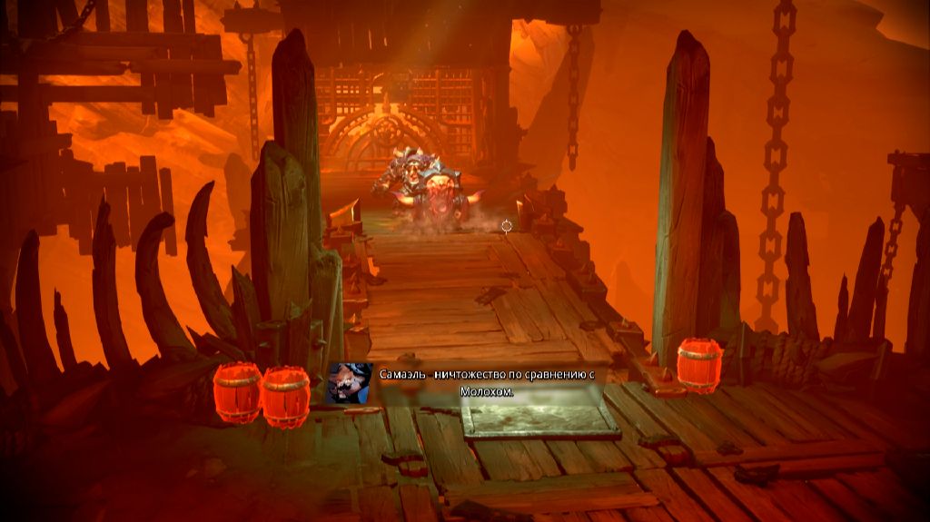 Ломаем Бригадира / Darksiders Genesis №15