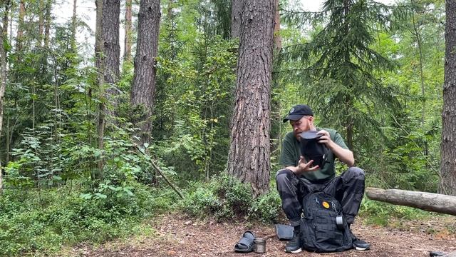 Какое снаряжение я обязательно беру в поход