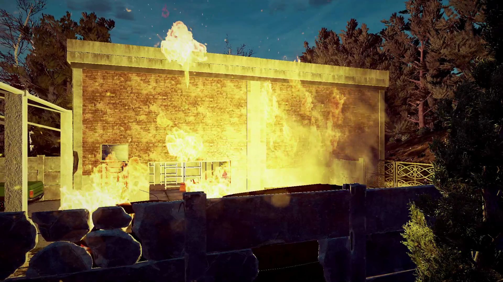 МНИМАЯ СВОБОДА ▶ Thief Simulator # 14