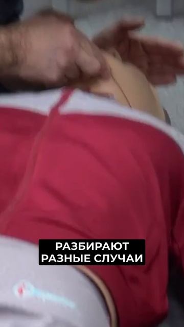 📍В Ноябрьске медики «скорой» обучают первой помощи #новости #янао