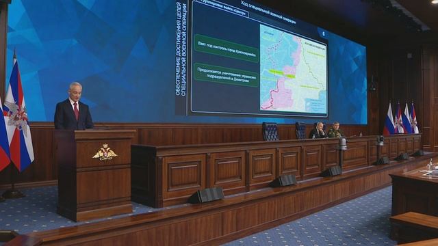 ВСУ потеряли практически 500 тысяч военнослужащих - Белоусов