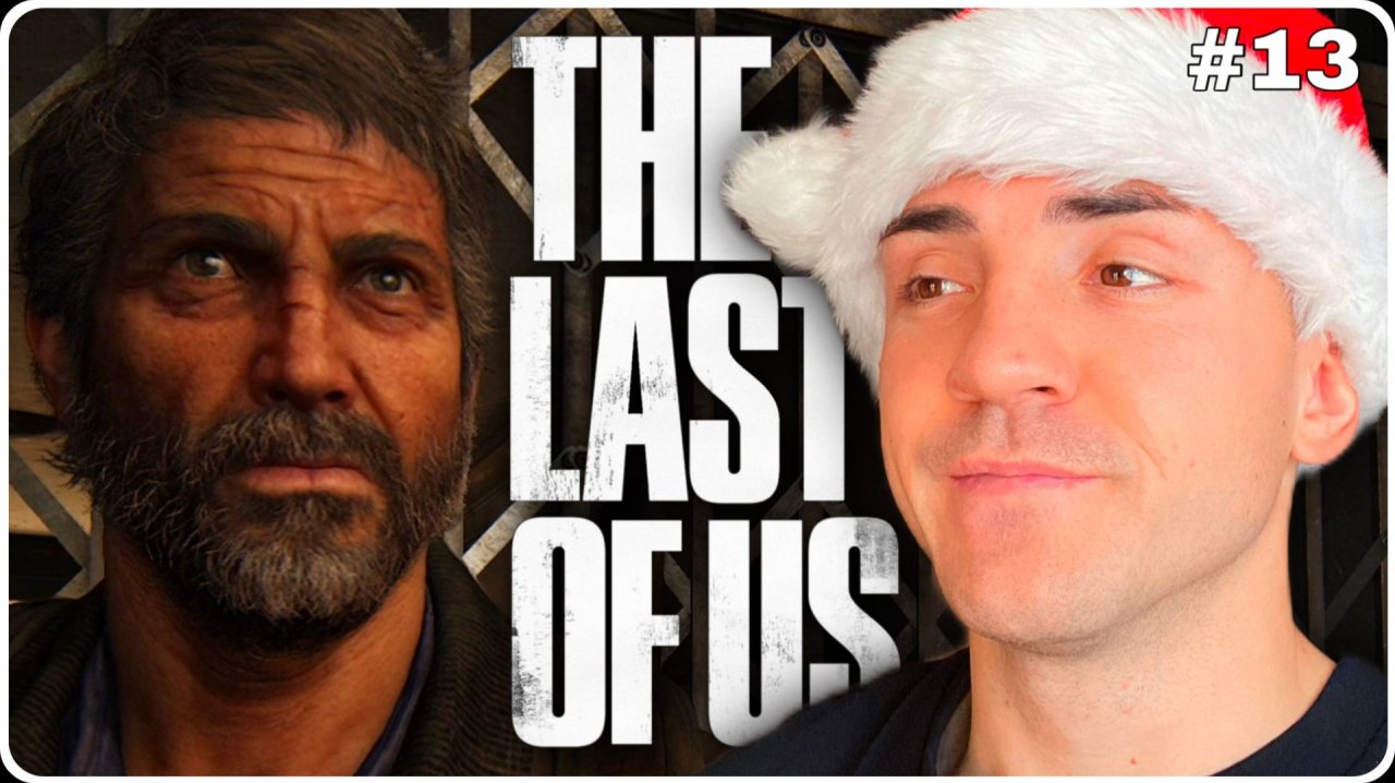 ГУЛЯЕМ / THE LAST OF US / 13 СЕРИЯ