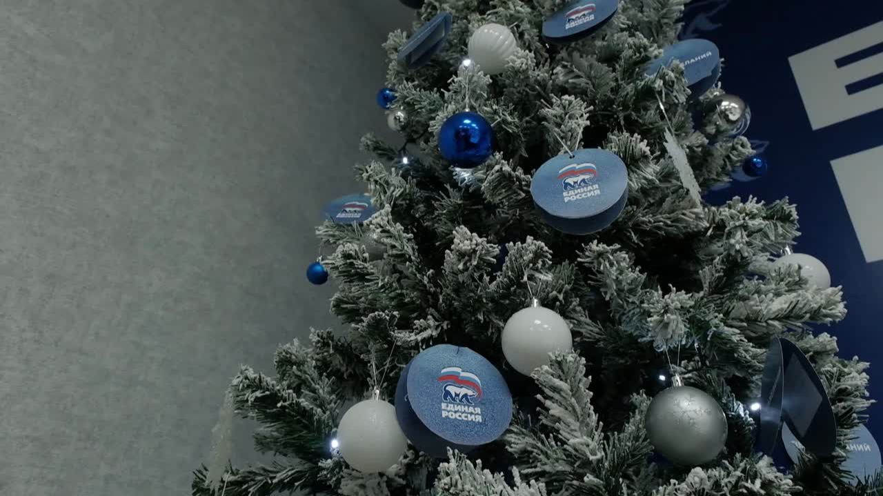 Чтобы каждый ребенок верил в Новогоднее чудо