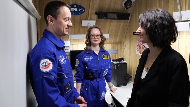 "Сириус-23": зачем проводился этот эксперимент? | Глубины Космоса