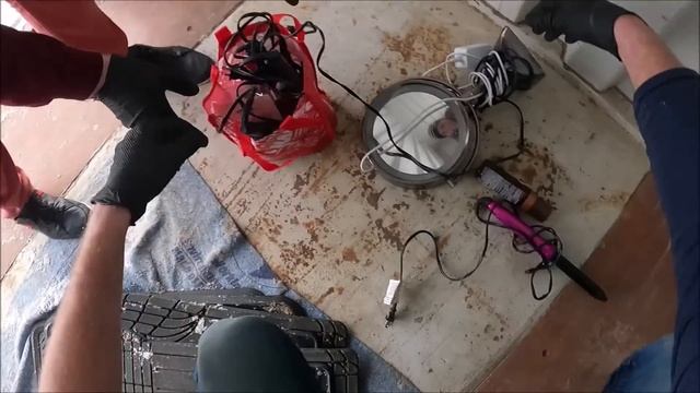 СПЕРВА ИСПУГАЛСЯ. ВОТ ПОВЕЗЛО. МНОГО ПРИНТЕРОВ. (CANADOSЫ)