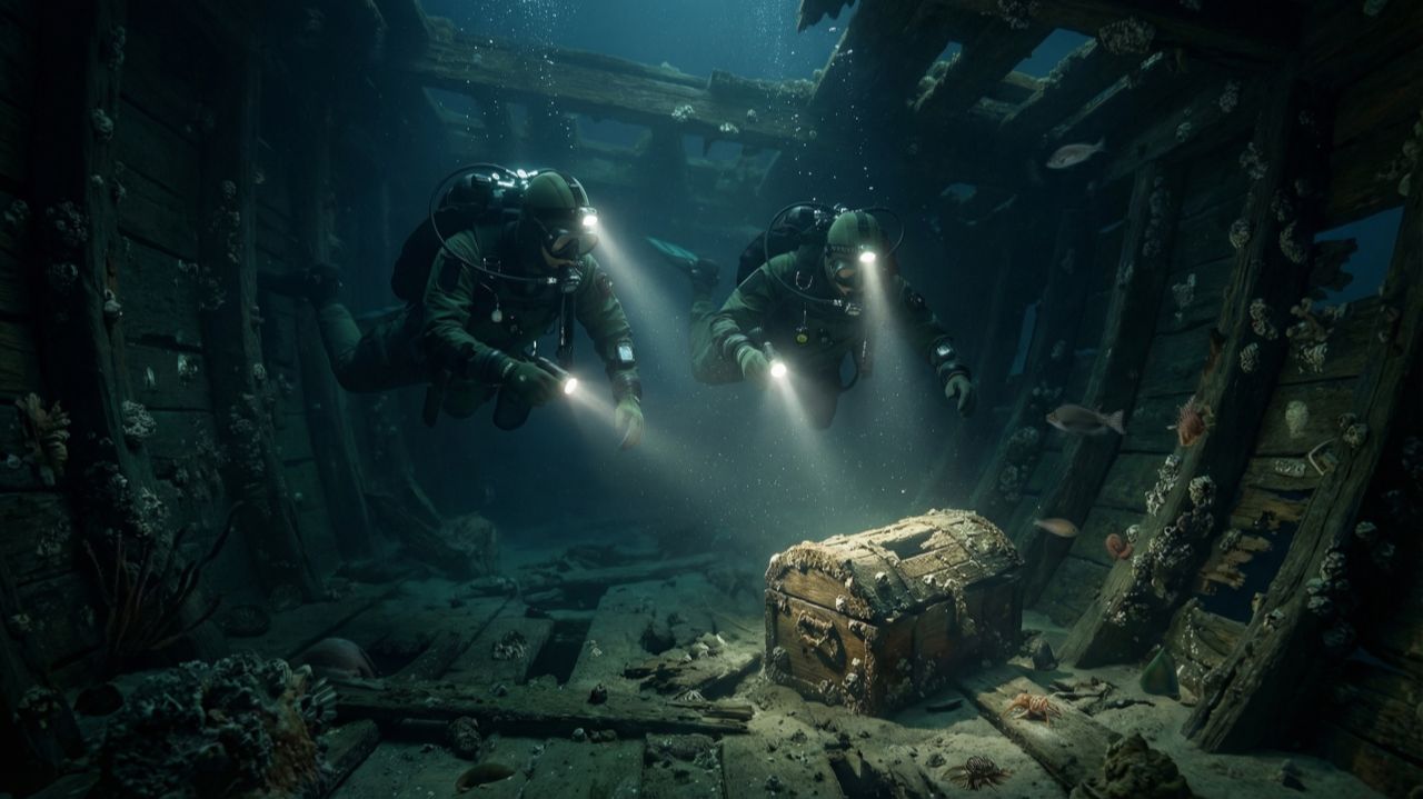 Astrax - Подводное эхо (Официальное музыкальное видео)