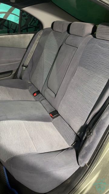 Установка авточехлов в Nissan Primera 3 2002-2008