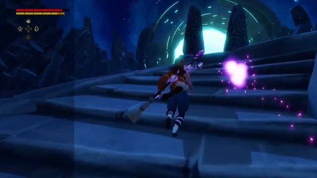 Чилим в Windbound 5