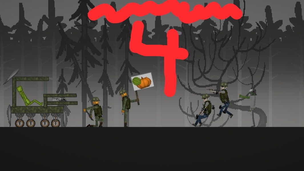 4 часть войны Мио поиграла