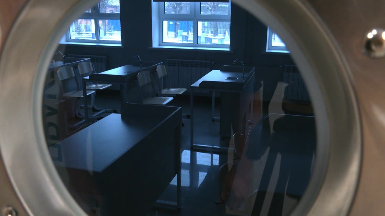 Скоро исполнится год со дня открытия Центра естественнонаучного образования «Биополис» в Костроме