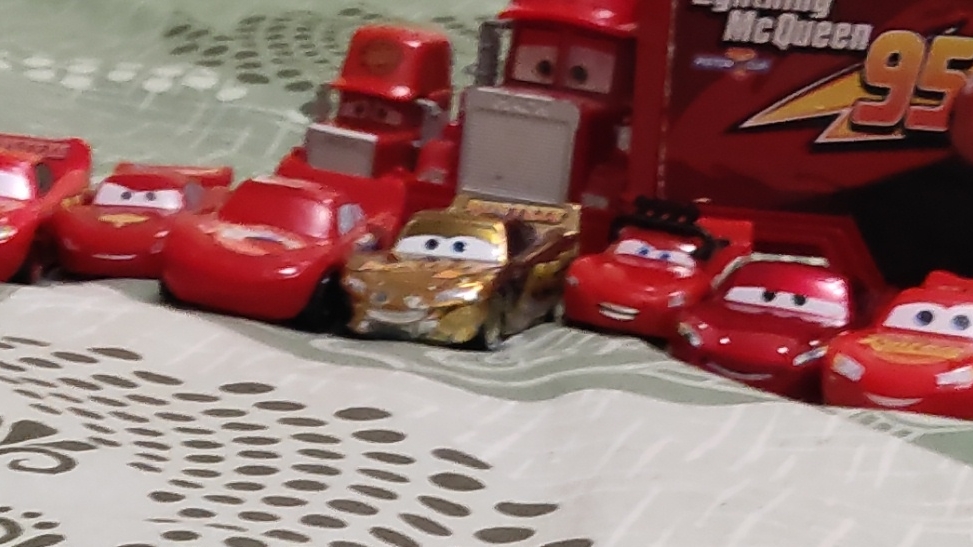 Все мои Молнии МакКуины! +  БОНУС! ВСЕ МАКИ!