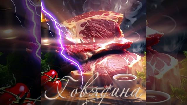 Говядина моей любви - хит-пародия)))