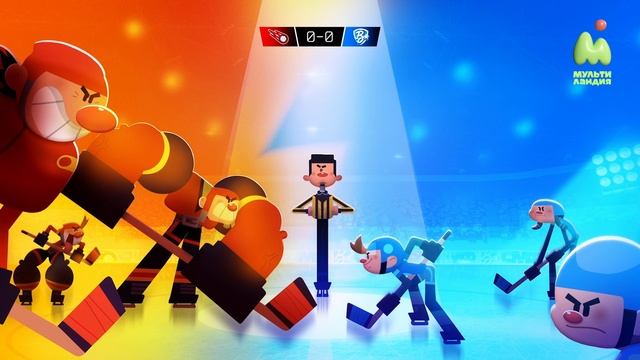 Новогодний марафон [анонс]