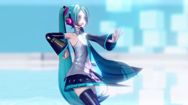 Kafu - Kanon (Miku Hatsune Dance) 2K
