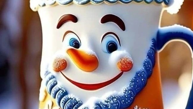 Надеюсь закончить процессы 😊 Мечтаю начать новые🎄Вяжу рукав✨