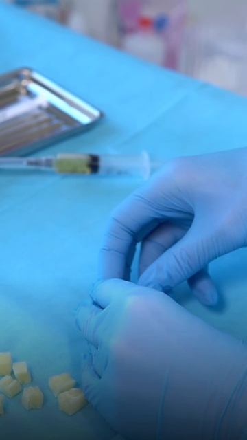 Как проходит процедура Regenera.