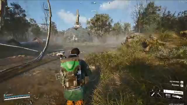 Прохладненько в ARC Raiders!