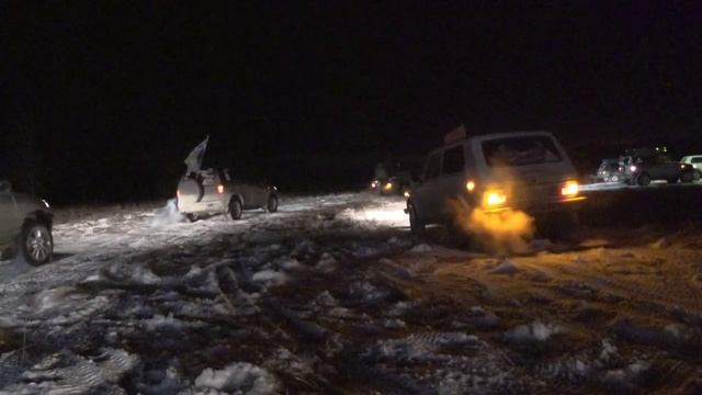 Новогодняя история Нивовода 2020