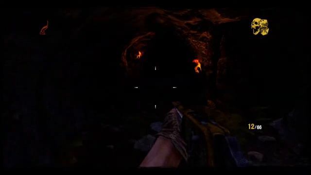 Чилим в  Call of Juarez: Gunslinger #3