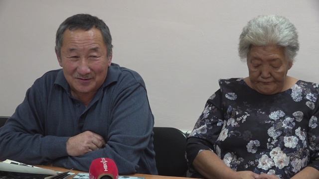 СОВХОЗ МУГУДАЙ Михаил Ефремов