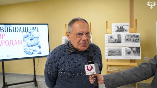 Смотрите, как 10 декабря в Далевском университете состоялась лекция-презентация.