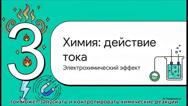 На что способен ток? 4 удивительных действия электричества