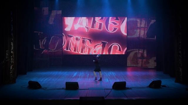 Студвесна Донбасса 2025 ДонНТУ Современныи танец соло