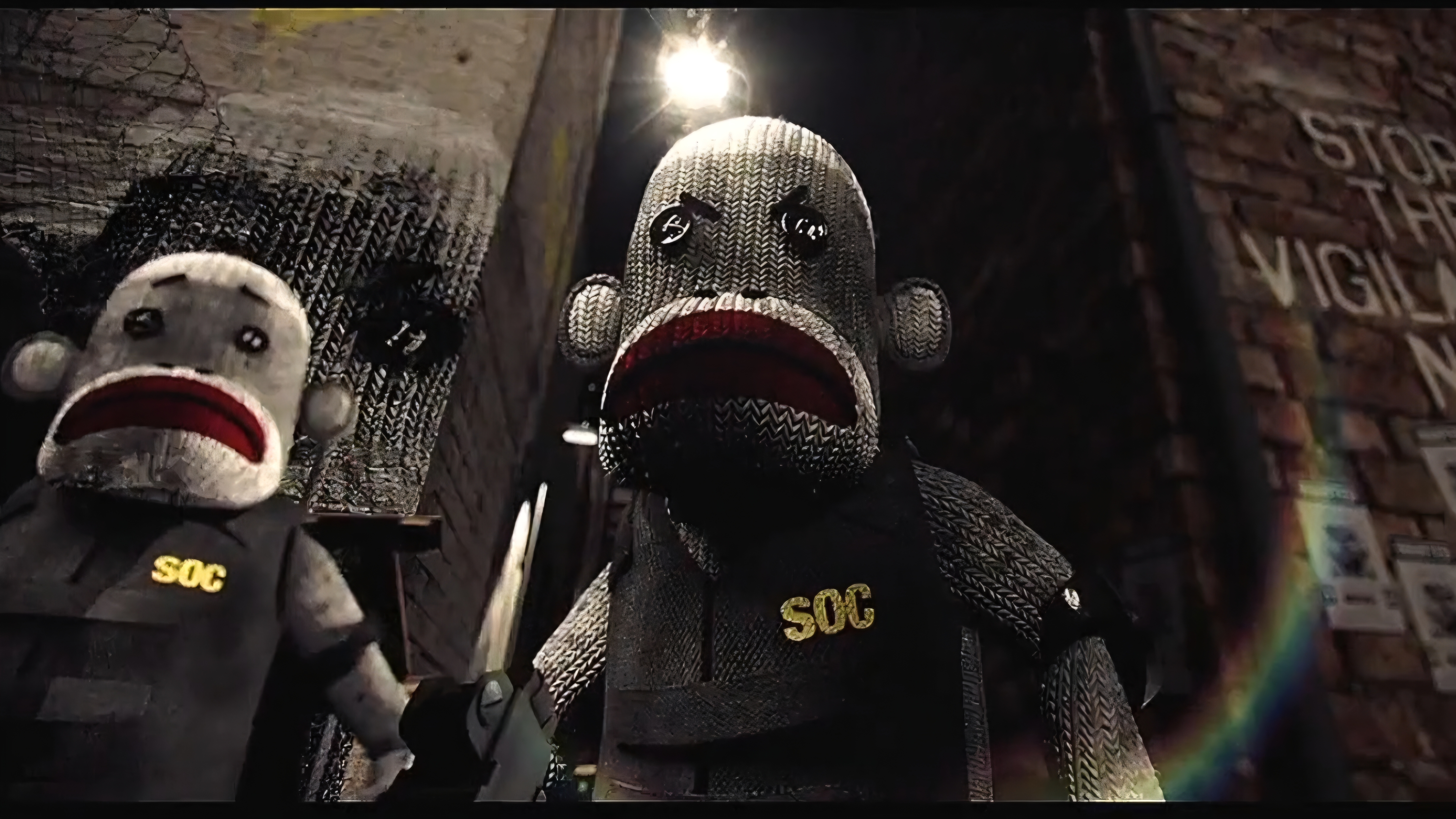 Мега Плюшевый Эпизод III﹤The Mega Plush Episode III﹥