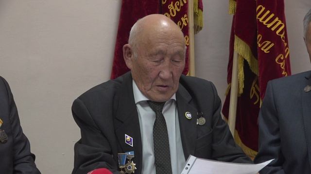 СОВХОЗ МУГУДАЙ Иван Пинигин