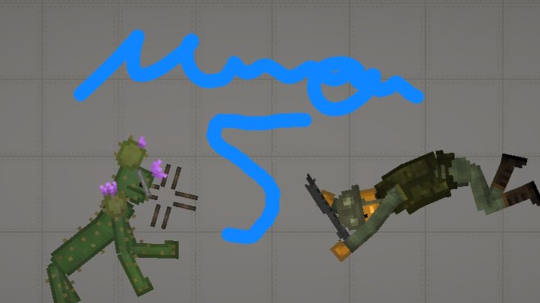 5 часть войны времён PlayGround