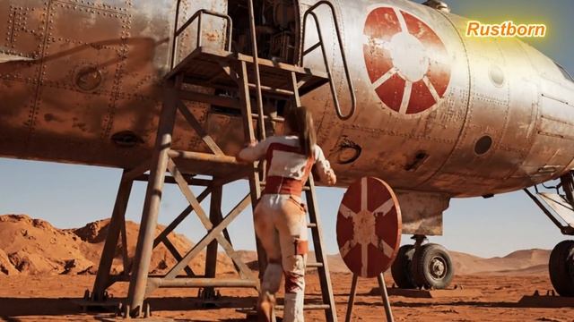 USSR 2077: О чем мечтают Андроиды на закате? (Solarpunk Music)