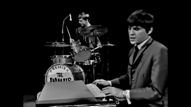 The Animals - "The House of the Rising Sun", 1964 год.