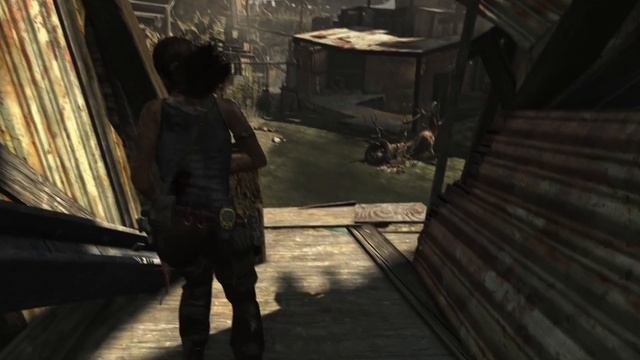 Tomb Raider #8 Расхитительница гробниц