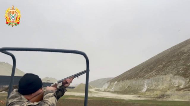 Стартовал V рождественский турнир по стрельбе среди команд правоохранительных ведомств