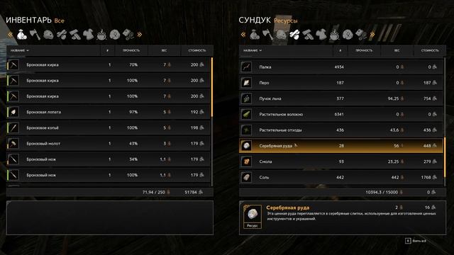 Viking Frontiers - прохождение 7. Проблема с свиной кожей.