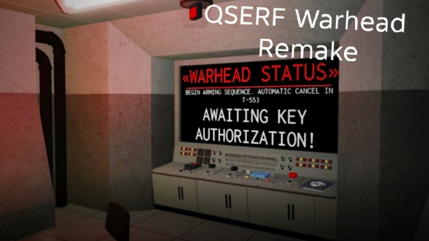 17-12-2025 QSERF Warhead Remake