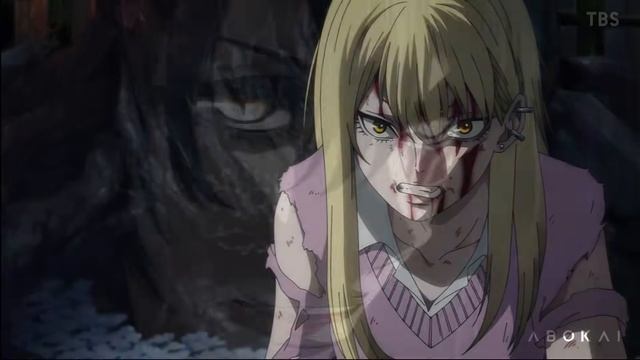 Guideau & Ashaf vs Ioni The Witch  - Majo to Yajuu「AMV」Fragile Skin of Me