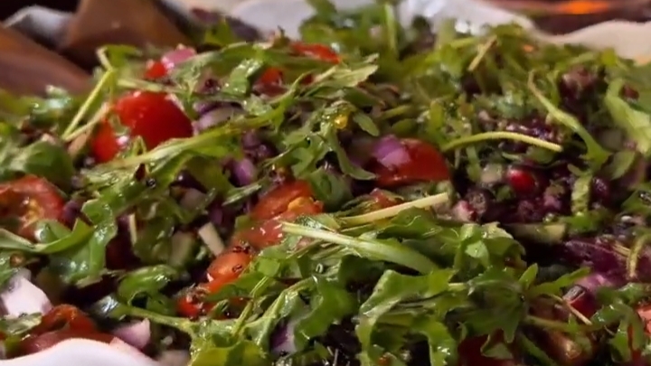 Бомбовый САЛАТ по-рецепту Бабулиб...🥗🎄😋 Рецепт ⤵️