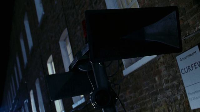 Концерт правосудия (кф. «V» значит Вендетта)