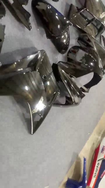 г. Москва Yamaha FJR1300 2001-2005 ||| мотопластик.рф