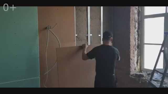 Шумоизоляция квартиры дома в 2 раза дешевле с помощью плит Изоплат. Все по уму