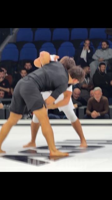 Что за суета! Царукян и Байдулаев едва не ЗАРУБИЛИСЬ во время схватка на ACBJJ 20