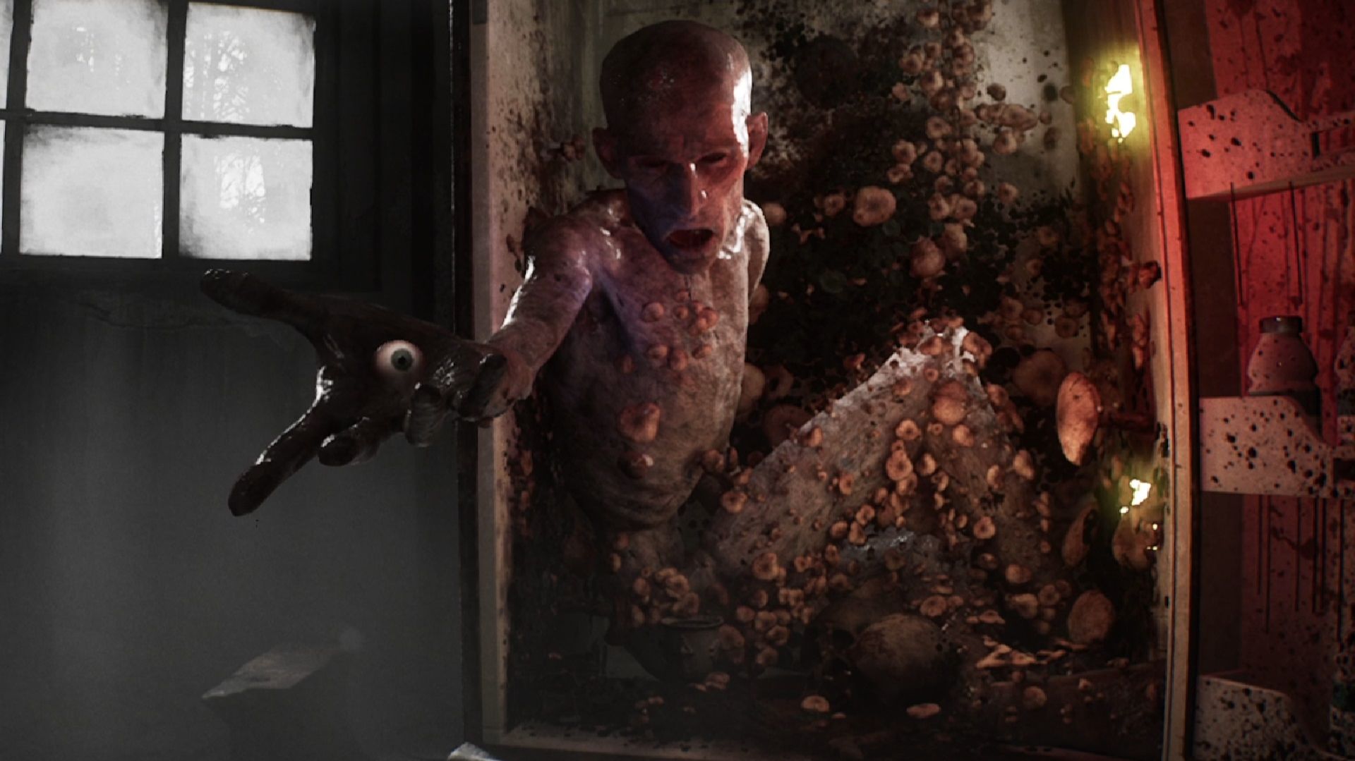 A.I.L.A►Пытаются напугать#2