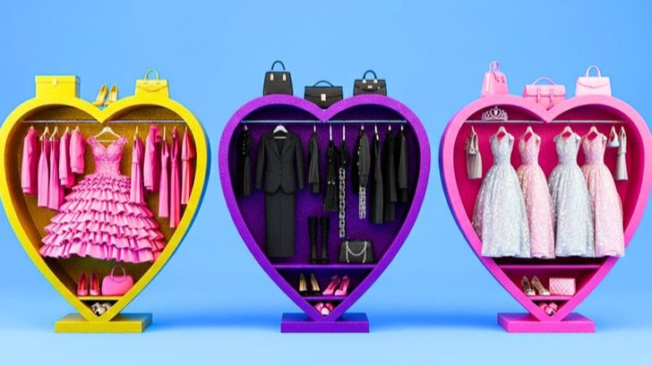 💎 Дешёвый vs Базовый vs VIP макияж 👑 Стань королевой школы!