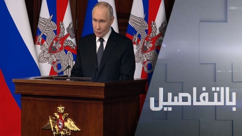 بوتين يحذر الغرب.. سنحقق أهدافنا العسكرية في أوكرانيا
