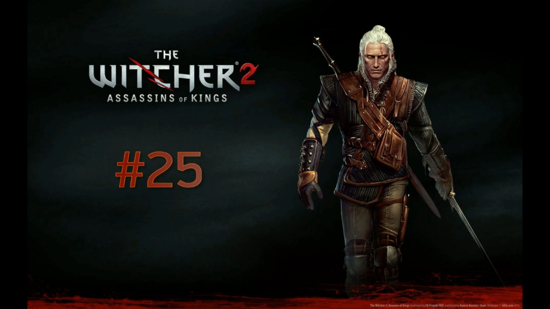 Ведьмак 2: Убийцы королей - #25 Одрин, Пещеры под лагерем