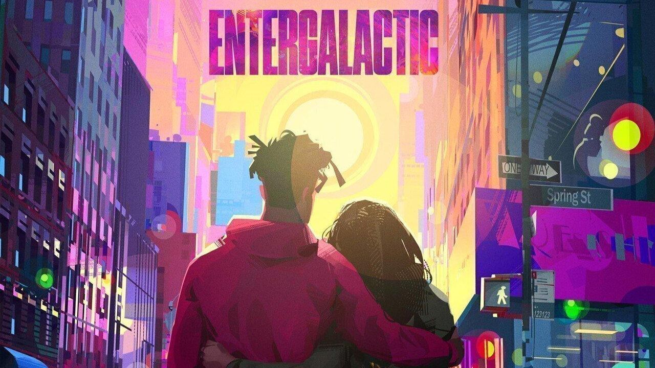 Энтергалактик | Entergalactic (2022)