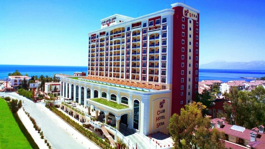 CLUB HOTEL SERA 5* Турция Анталья - Ресторан.