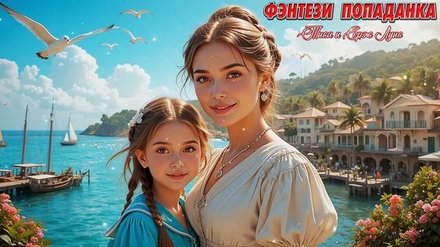 Там, где сердце_ Роман о поиске дома в параллельном мире. Попаданка. Любовное фэнтези. Аудиокнига.